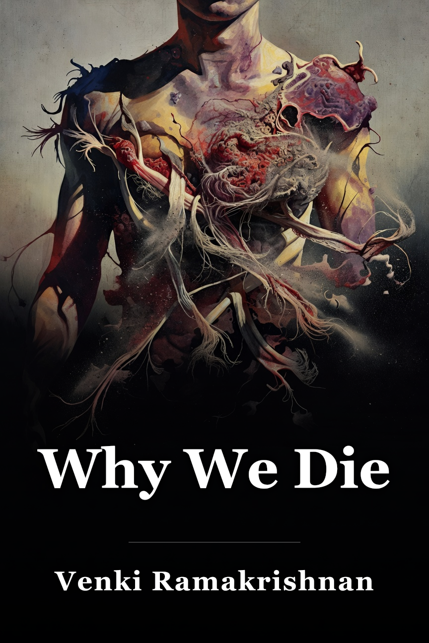 Why We Die book cover