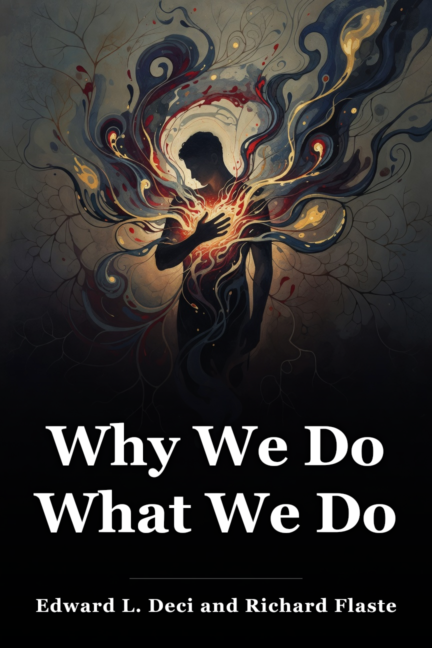 Why We Do What We Do book cover