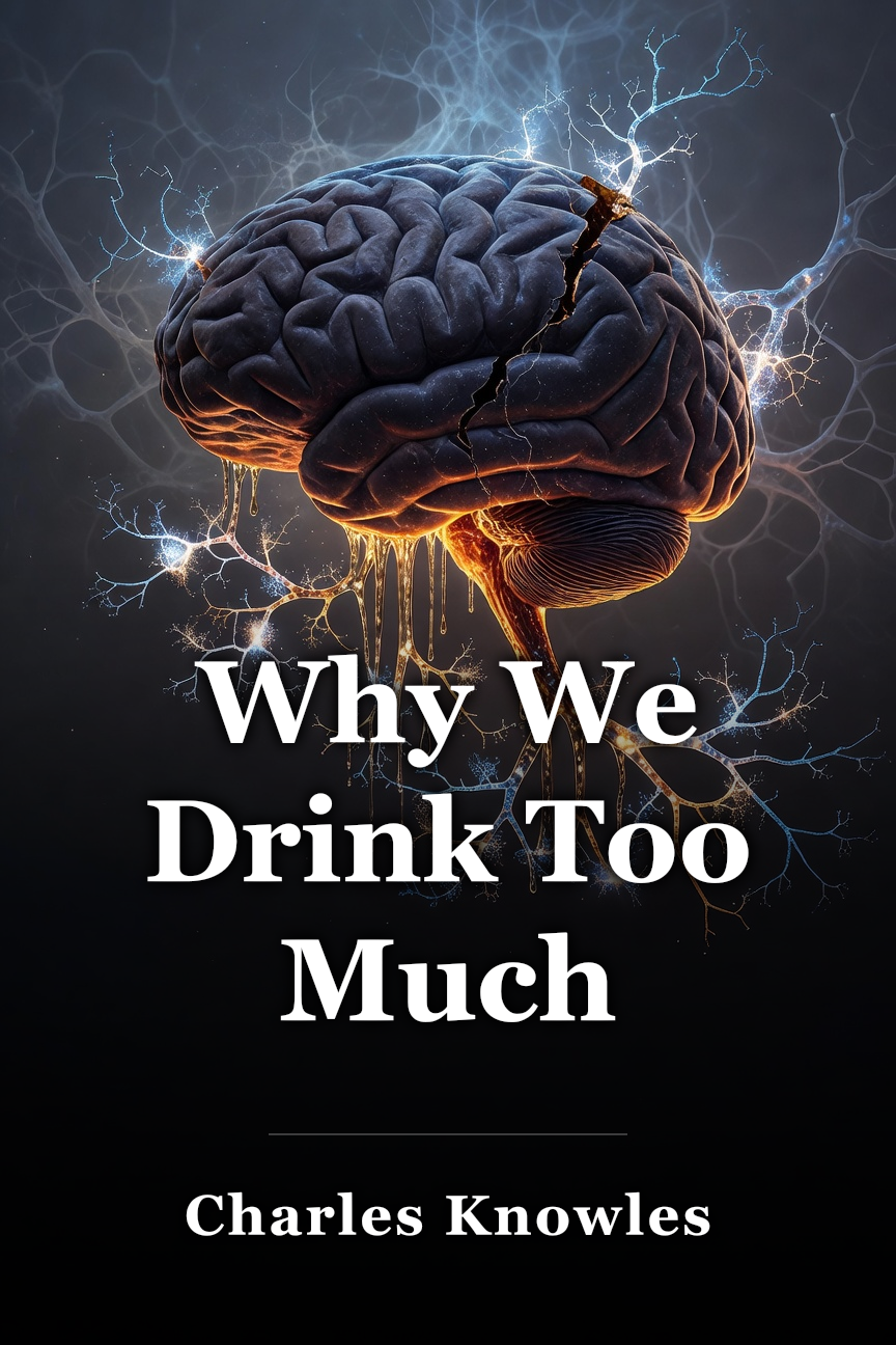 Why We Drink Too Much book cover