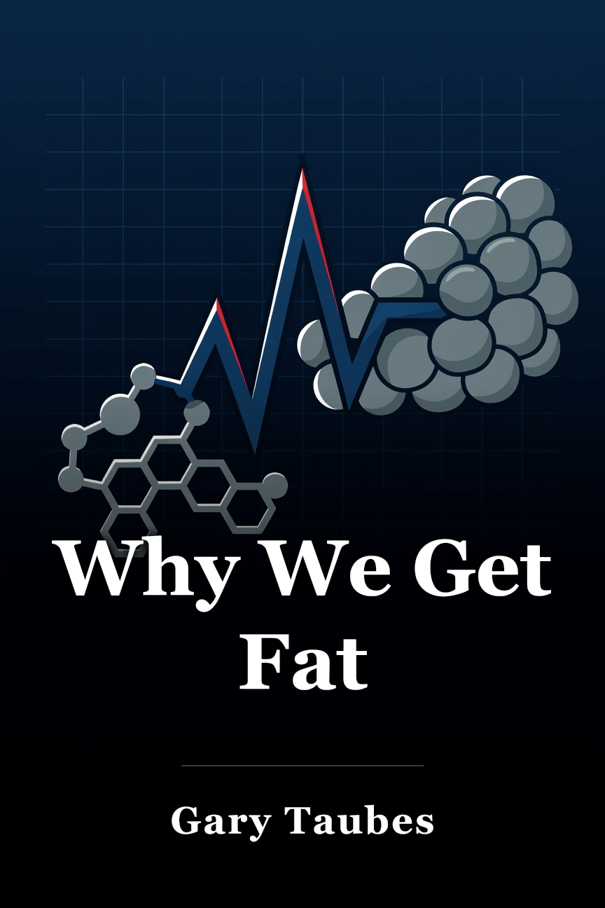 Why We Get Fat book cover