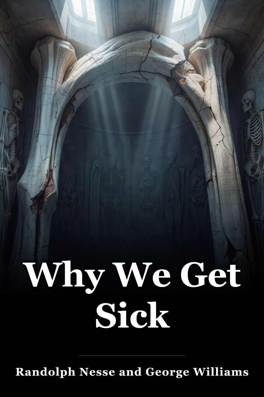 Why We Get Sick book cover