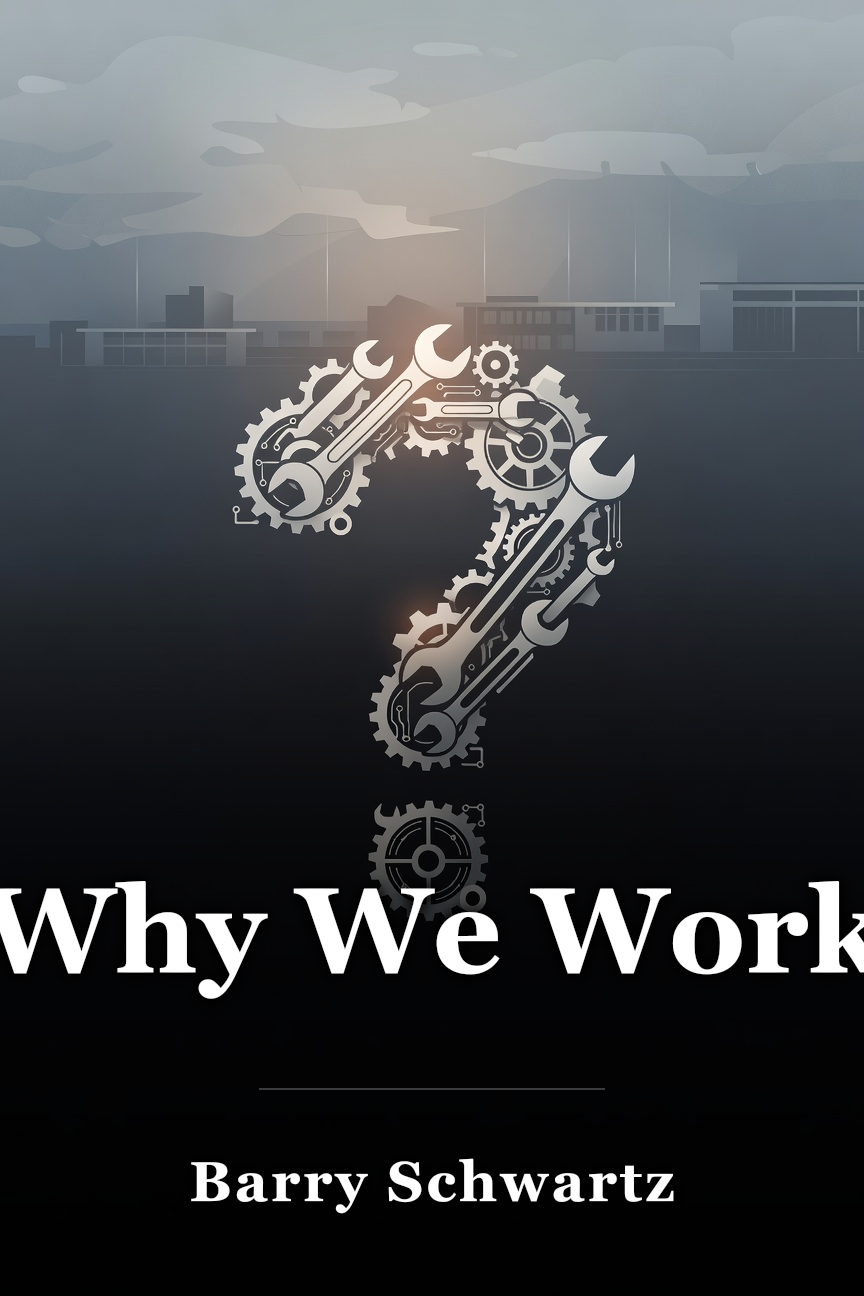 Why We Work book cover