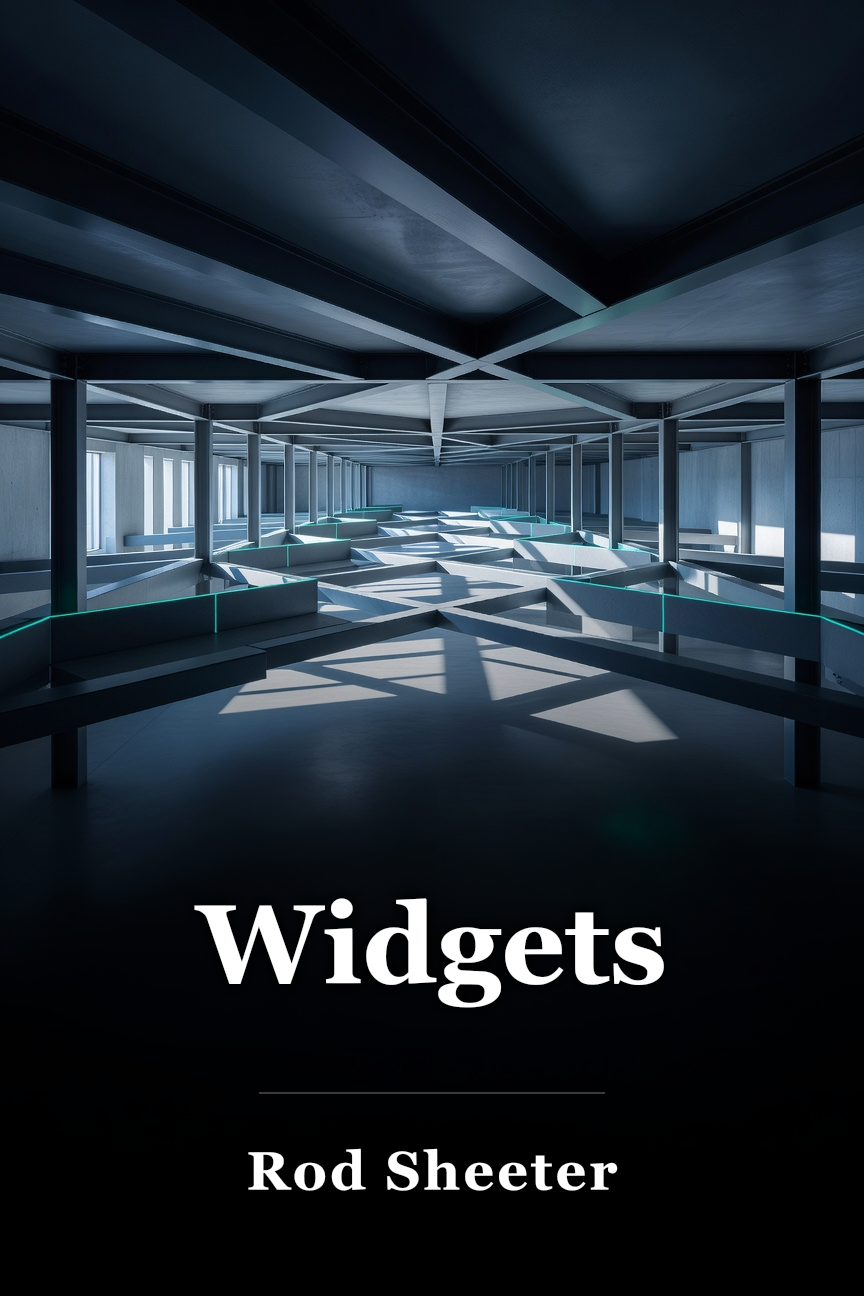 Widgets book cover