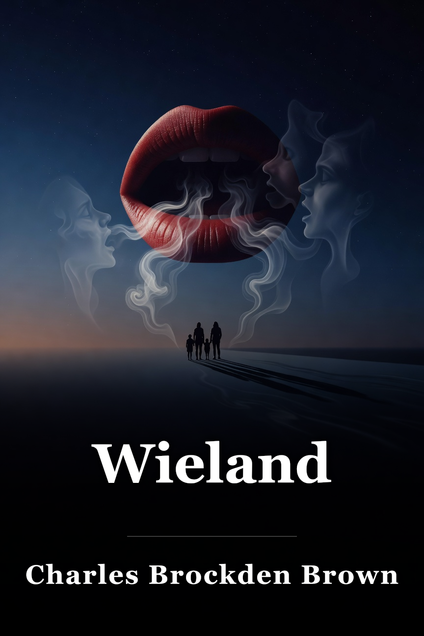 Wieland book cover