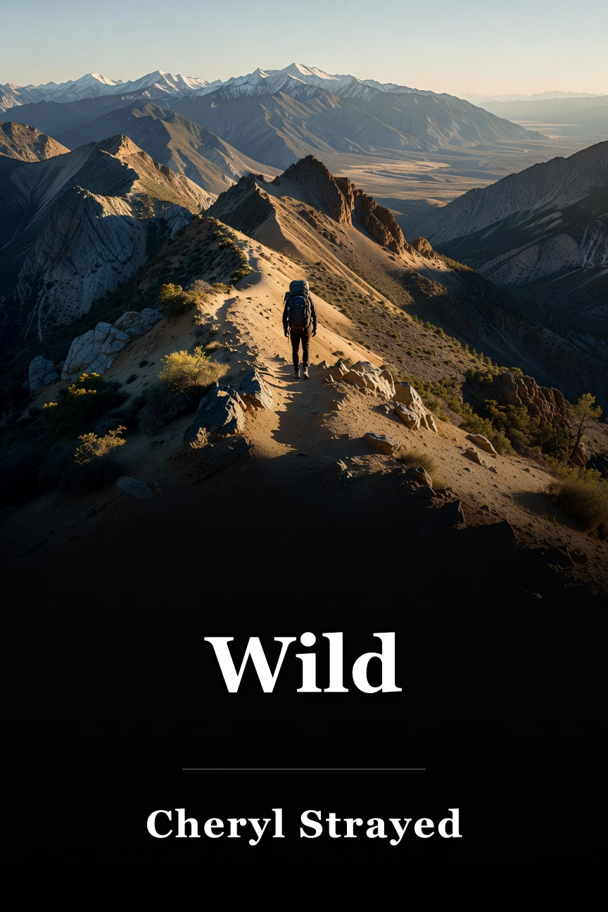 Wild book cover