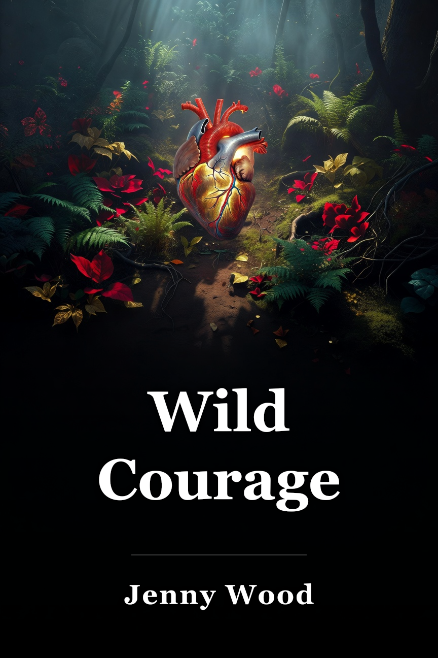 Wild Courage book cover