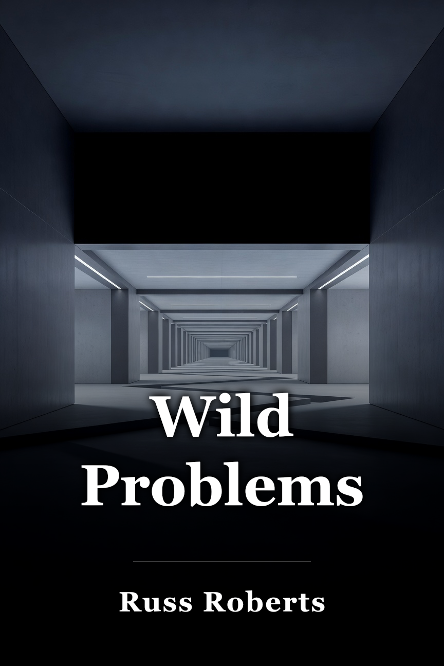 Wild Problems book cover