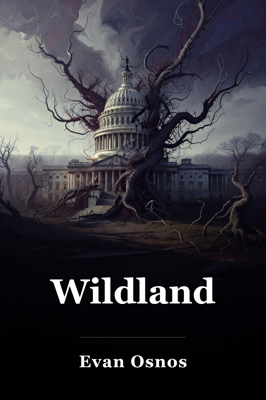 Wildland book cover