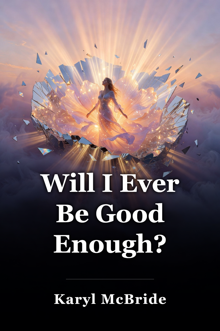Will I Ever Be Good Enough? book cover