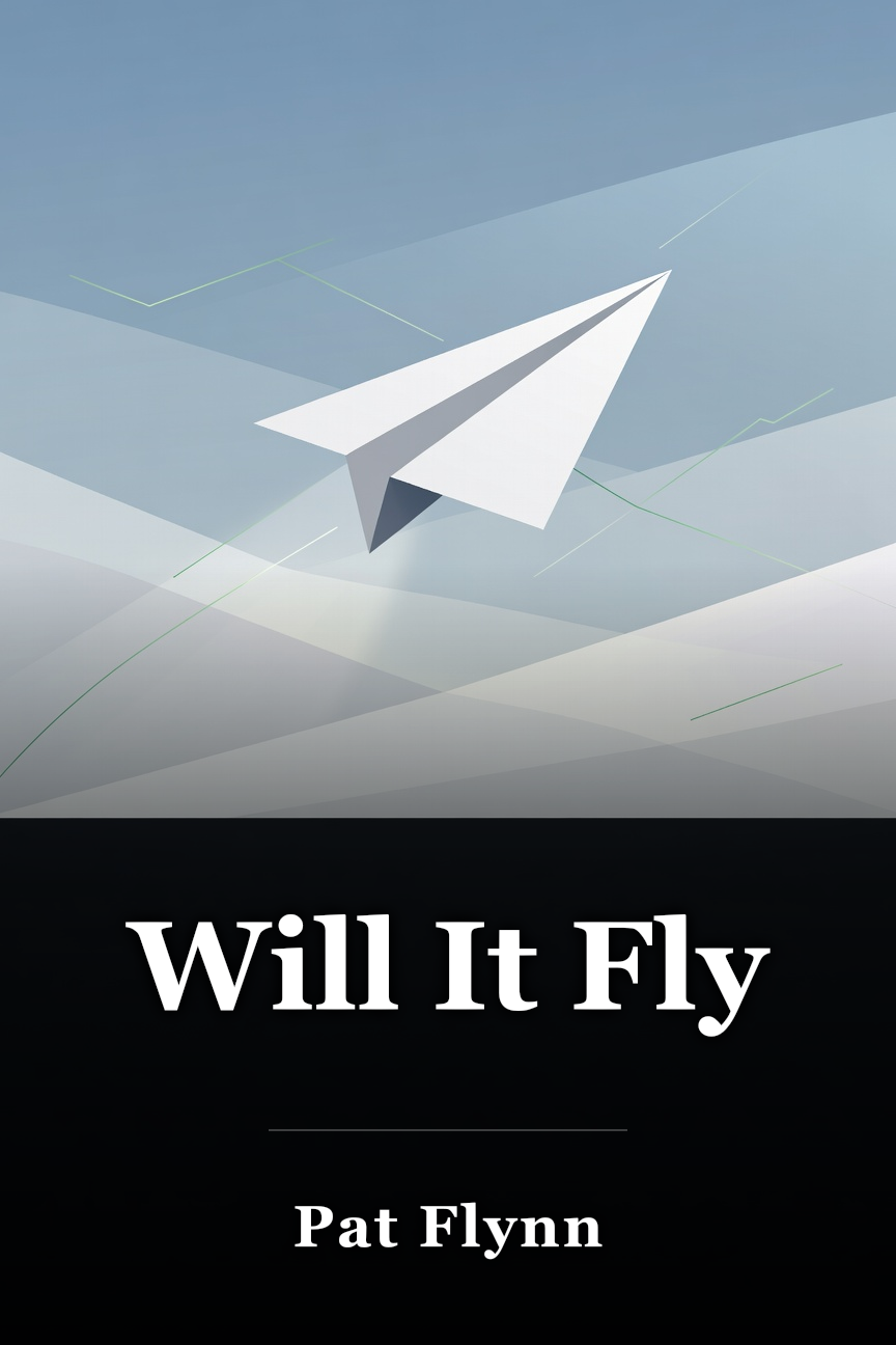Will It Fly book cover