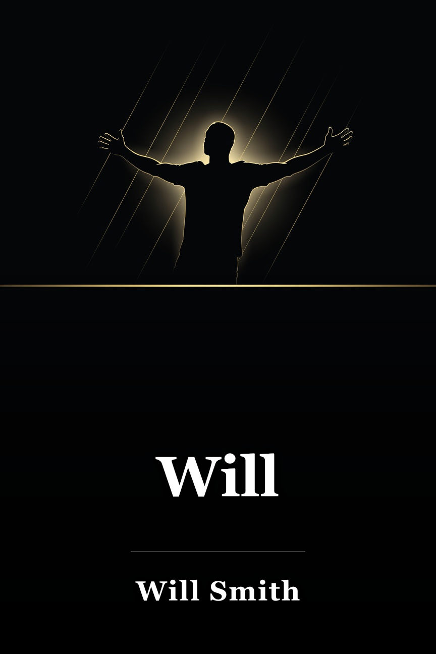 Will book cover
