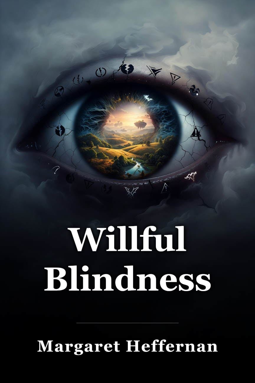 Willful Blindness book cover