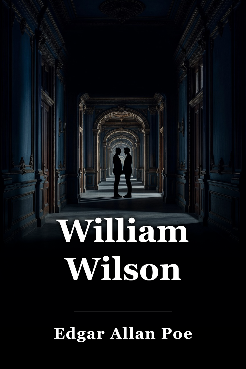 William Wilson book cover
