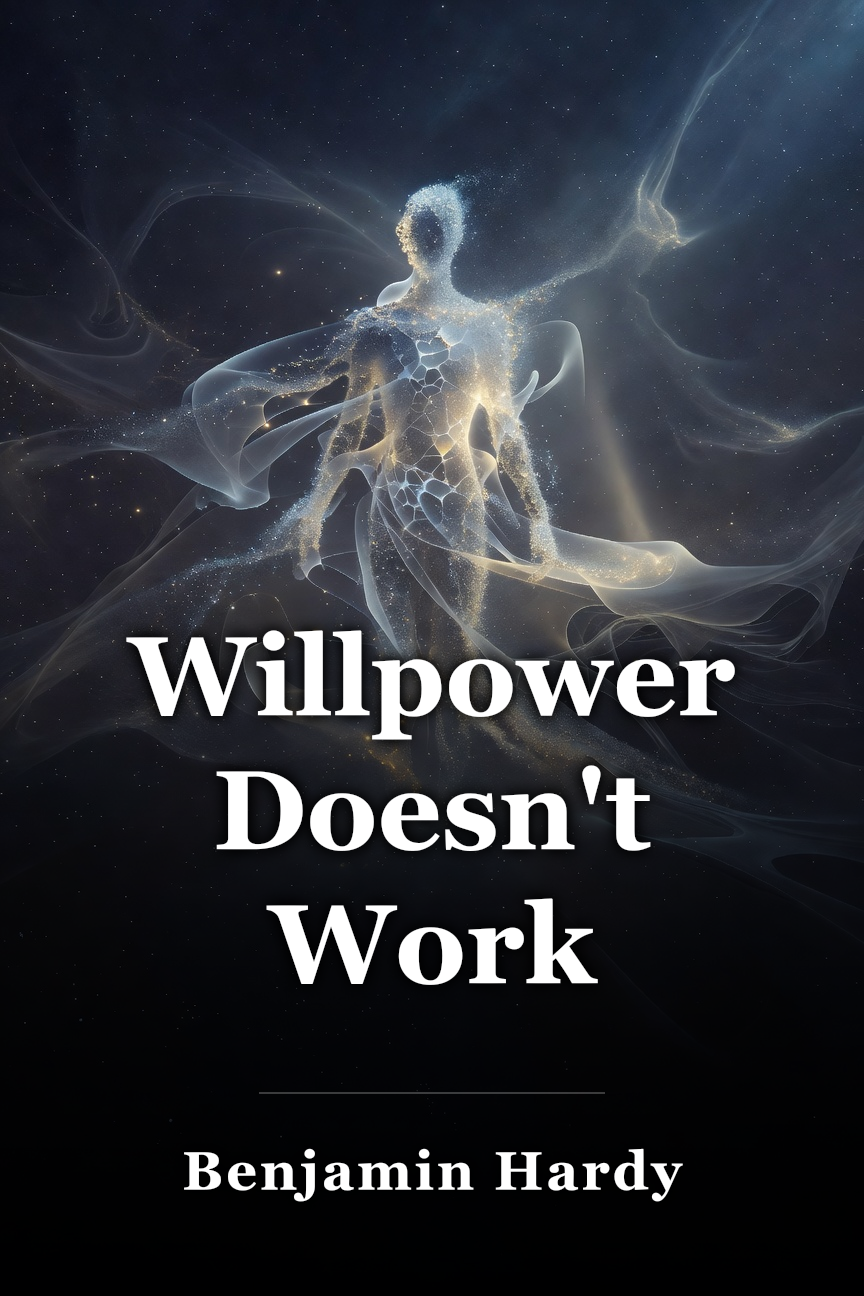 Willpower Doesn't Work book cover