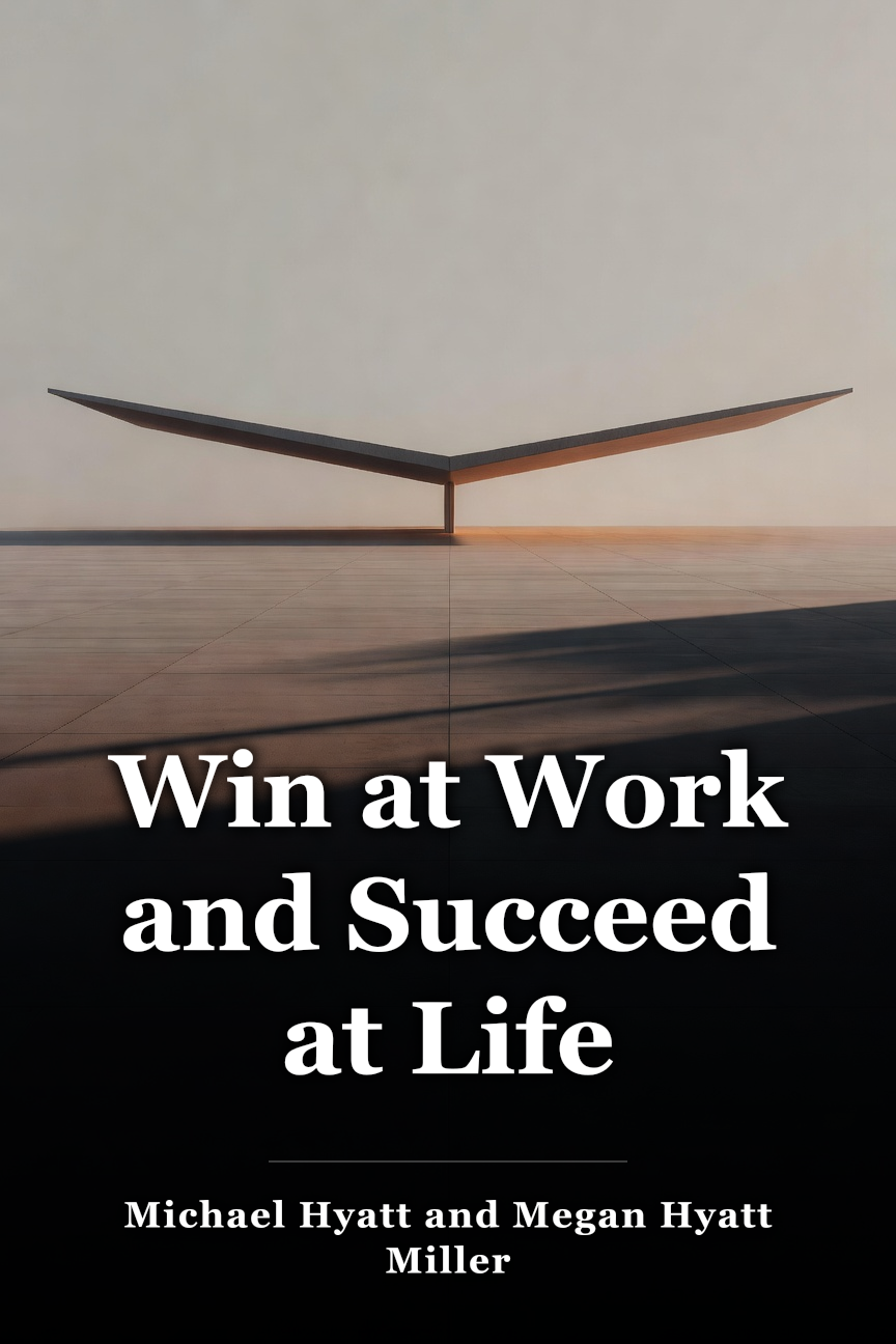 Win at Work and Succeed at Life book cover