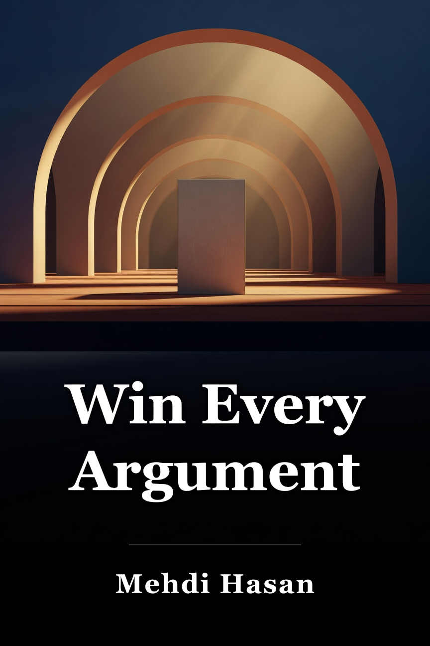 Win Every Argument book cover