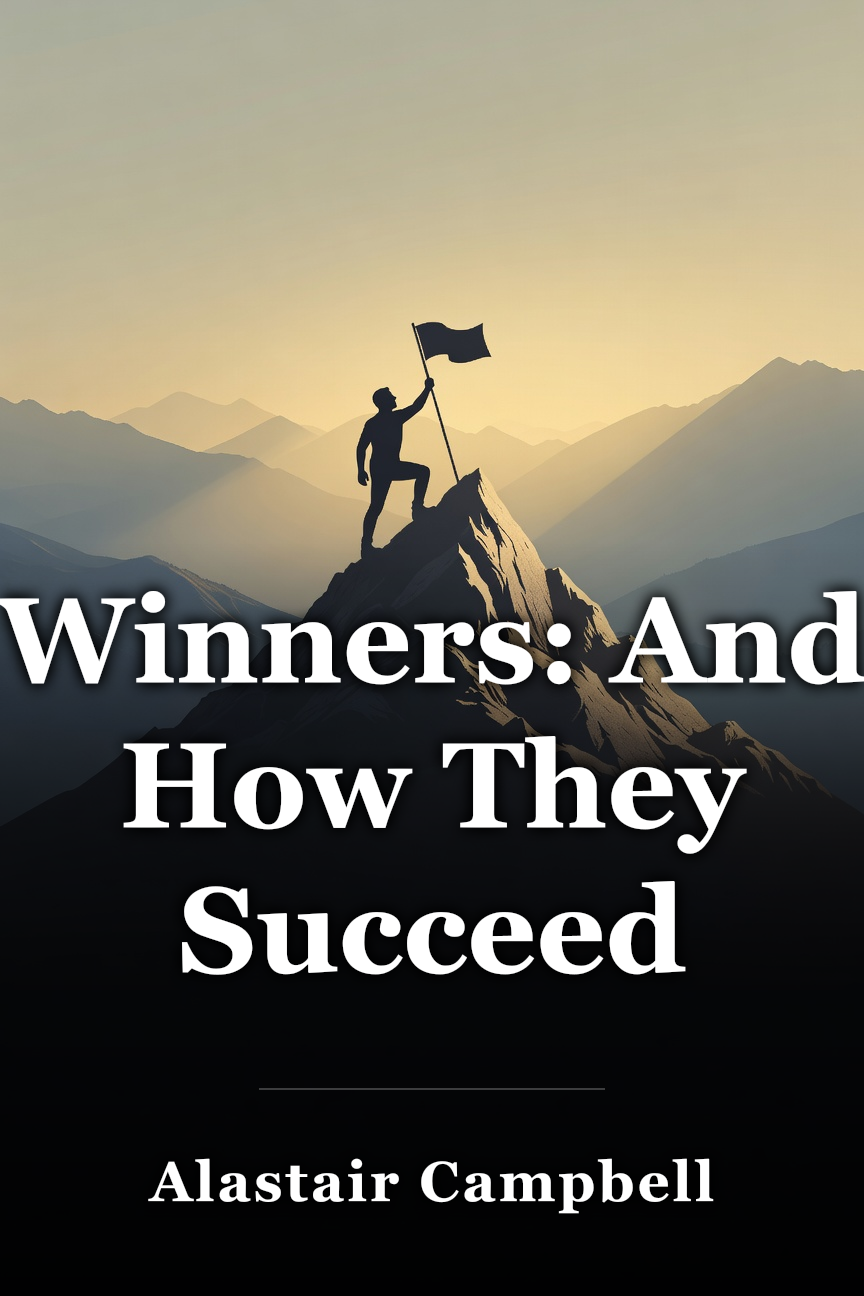 Winners: And How They Succeed book cover