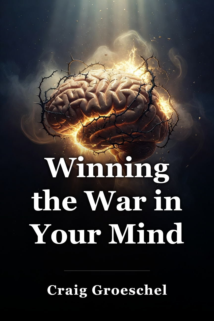 Winning the War in Your Mind book cover