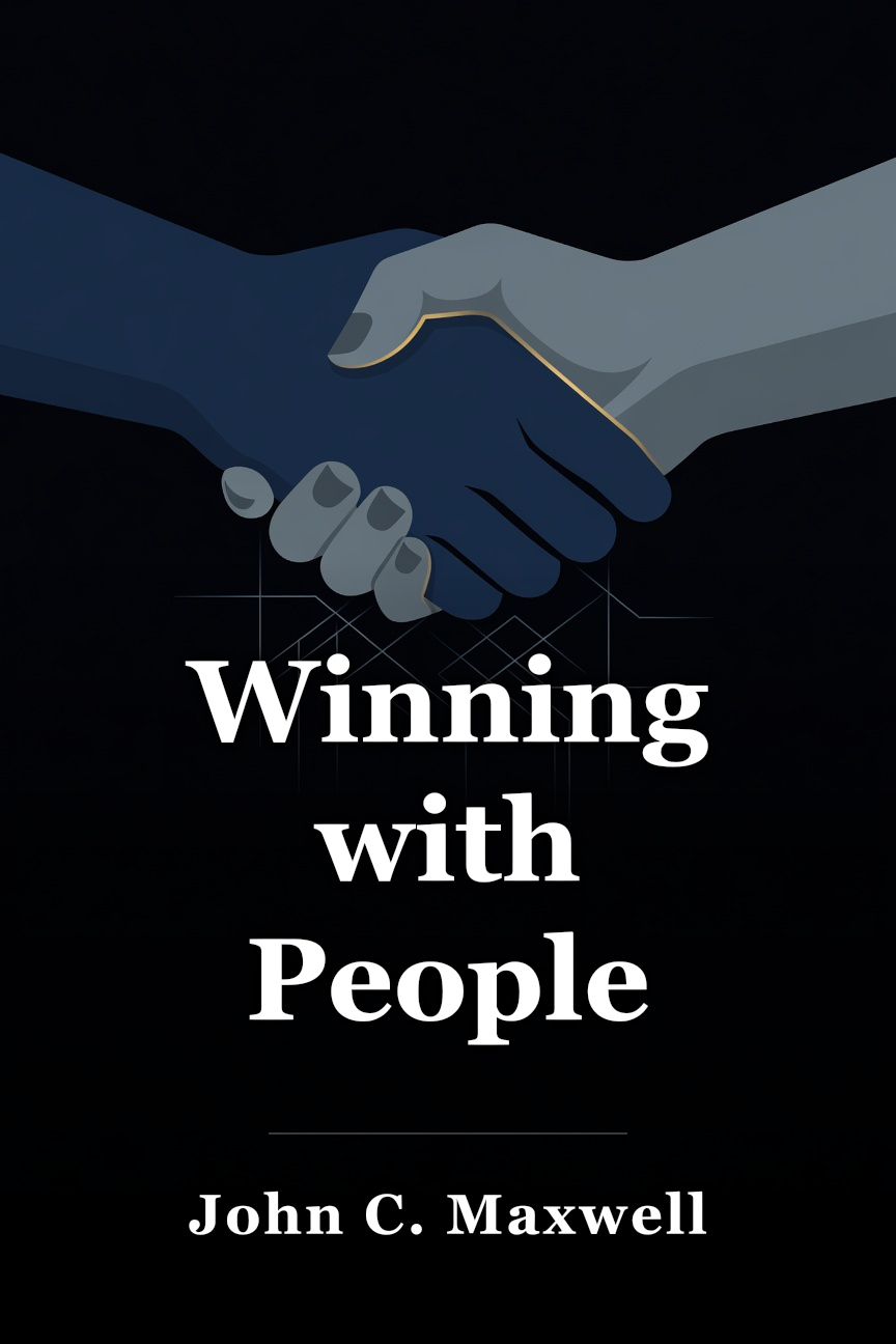 Winning with People book cover