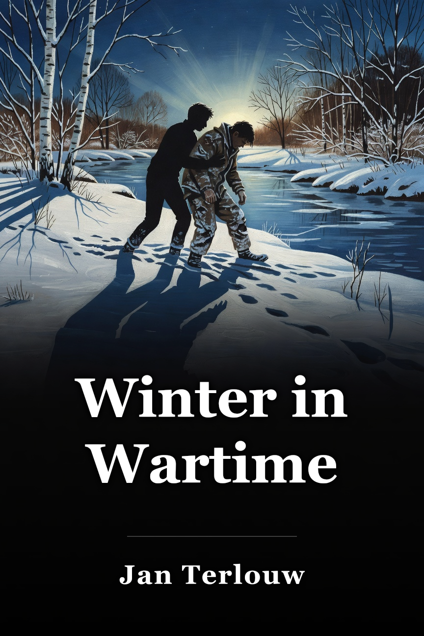 Winter in Wartime book cover