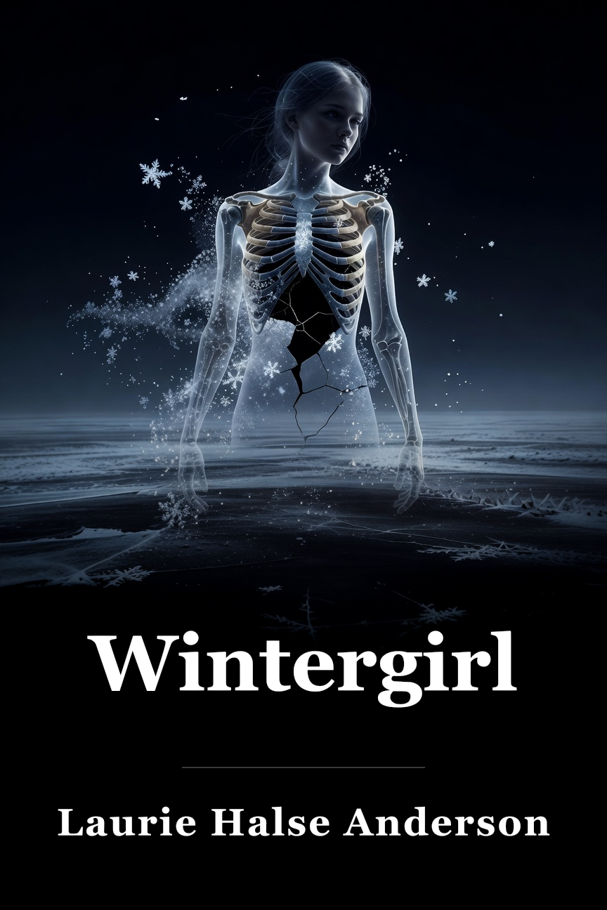 Wintergirls book cover