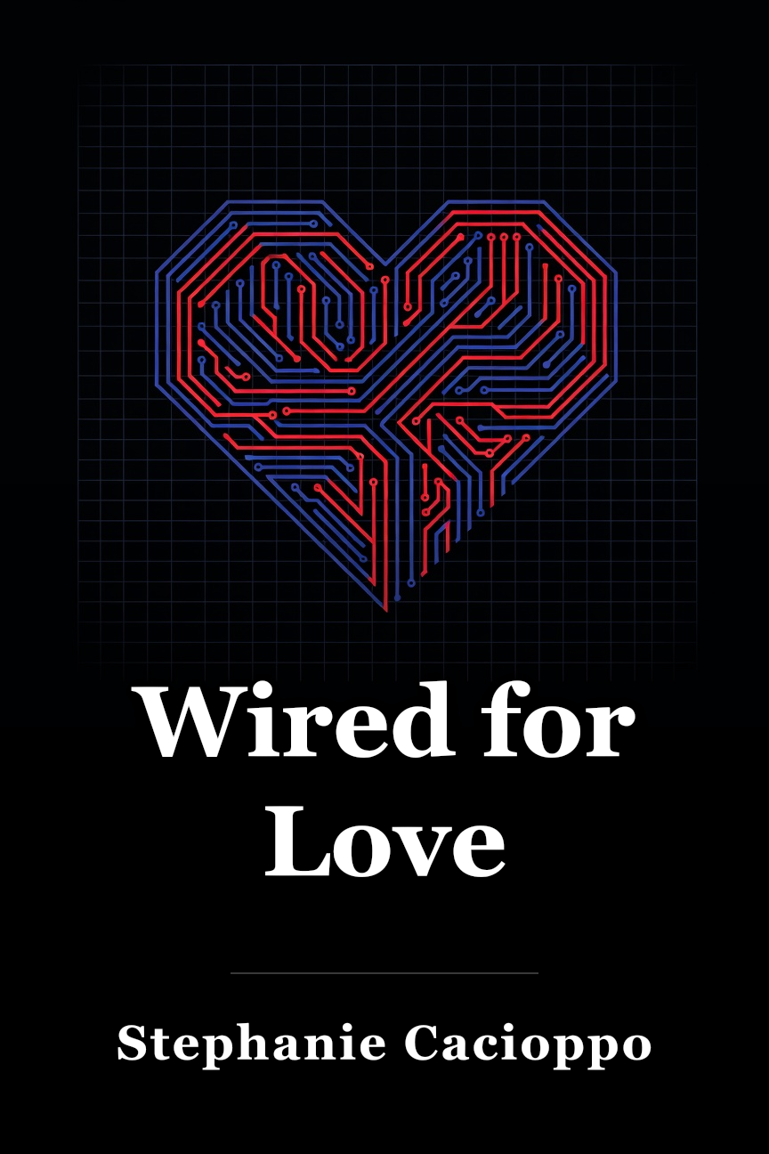 Wired for Love book cover
