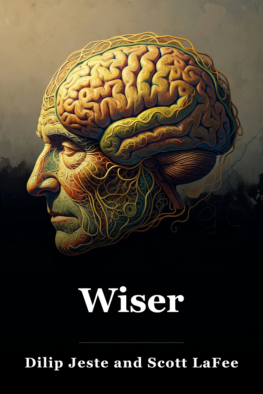 Wiser book cover