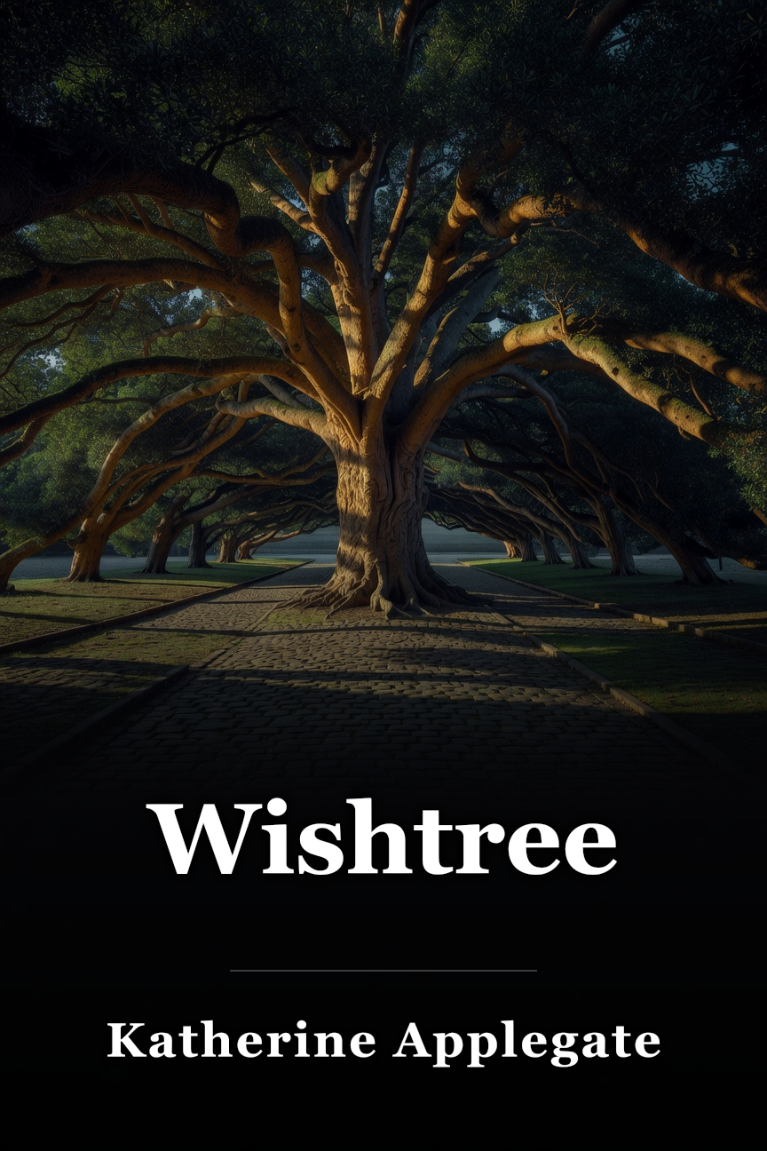 Wishtree book cover