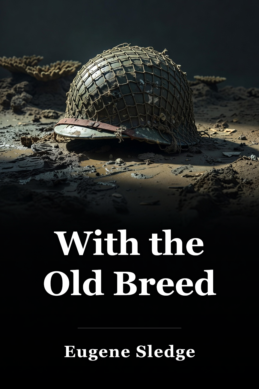 With the Old Breed book cover