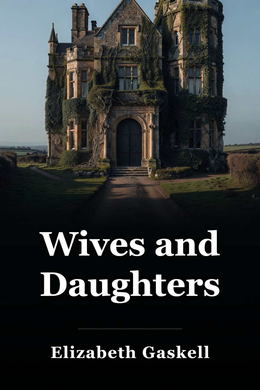 Wives and Daughters book cover