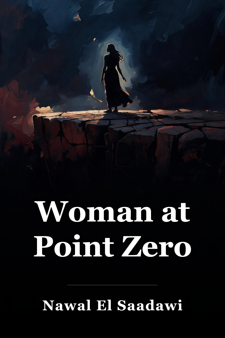 Woman at Point Zero book cover