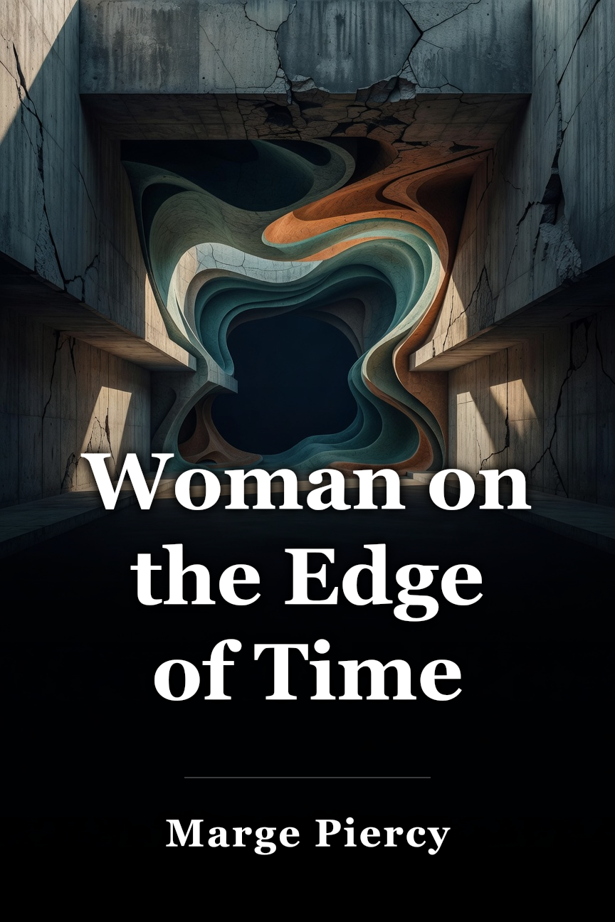Woman on the Edge of Time book cover