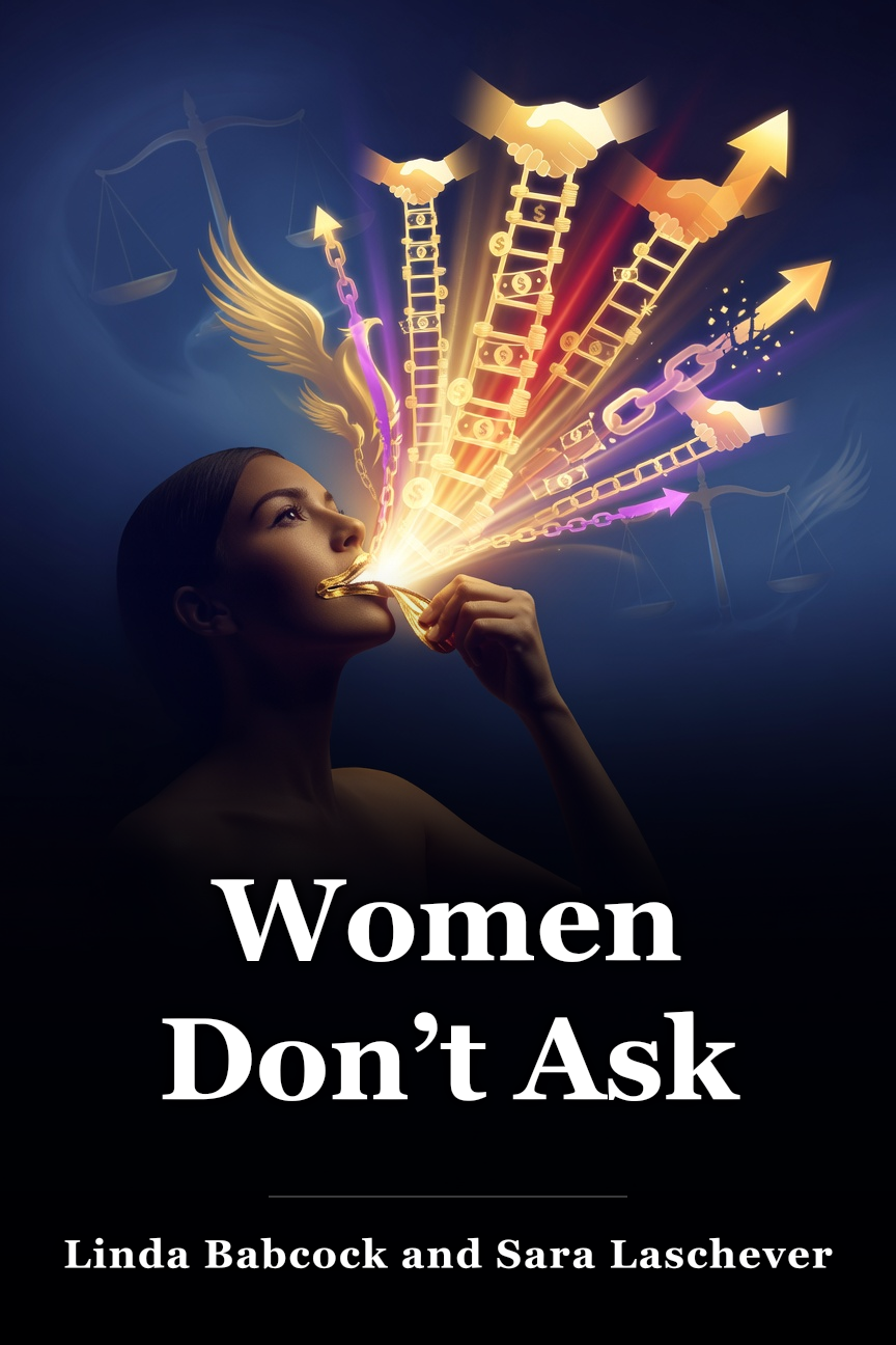 Women Don’t Ask book cover