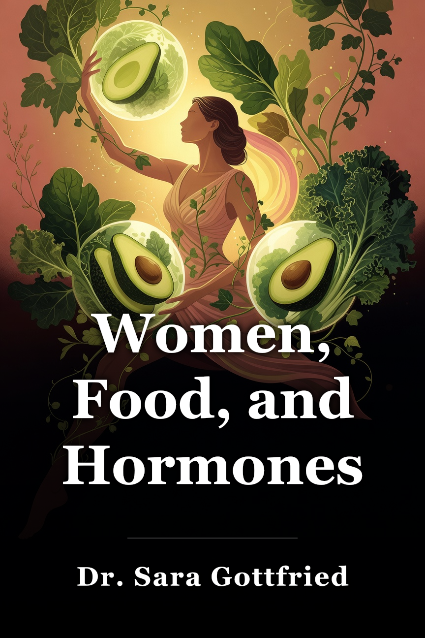 Women, Food, and Hormones book cover