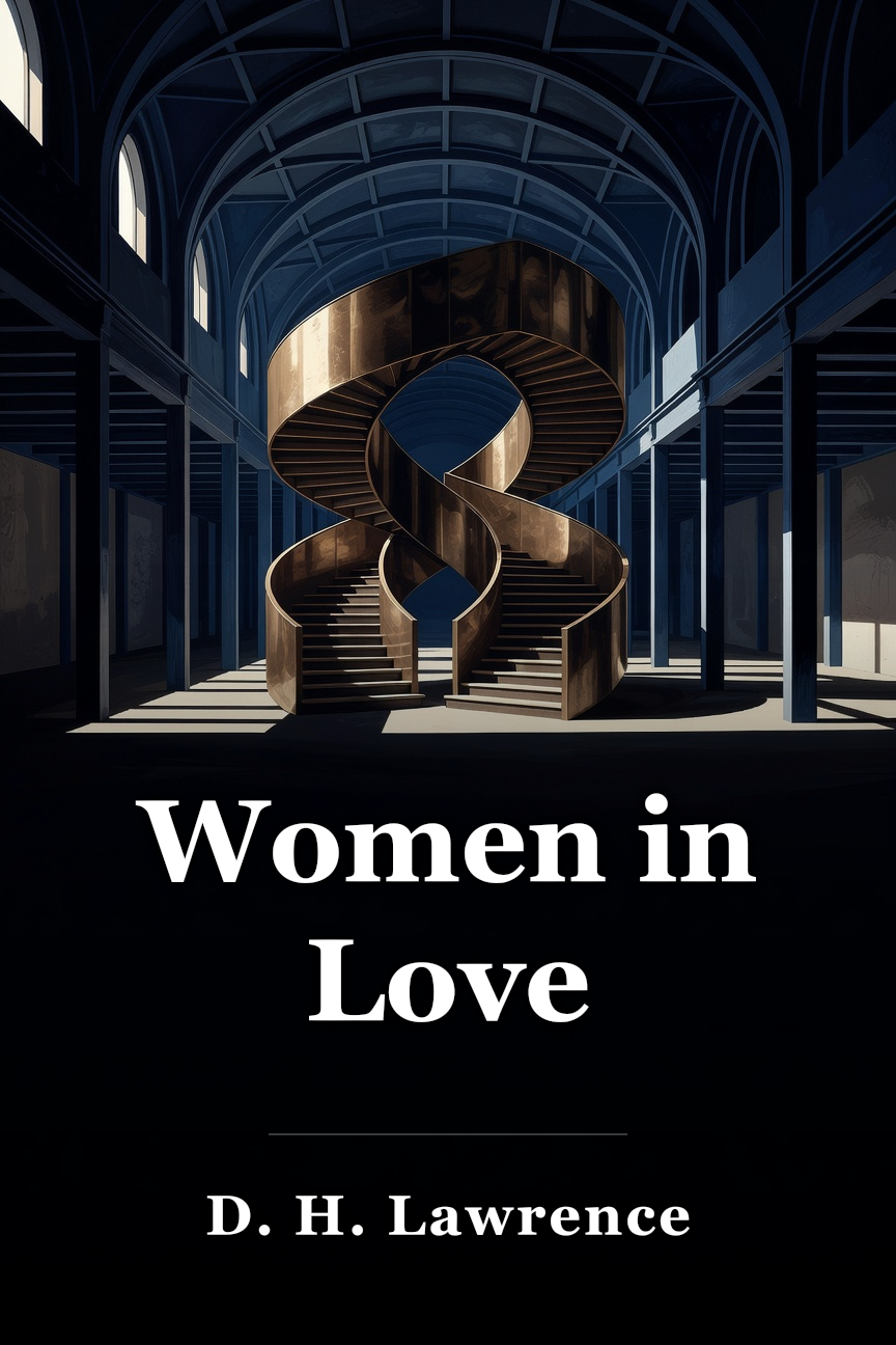 Women in Love book cover