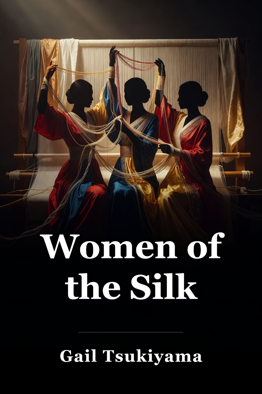 Women of the Silk book cover