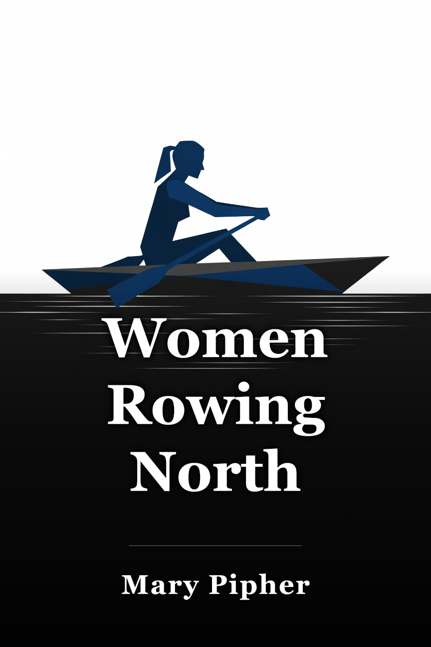 Women Rowing North book cover