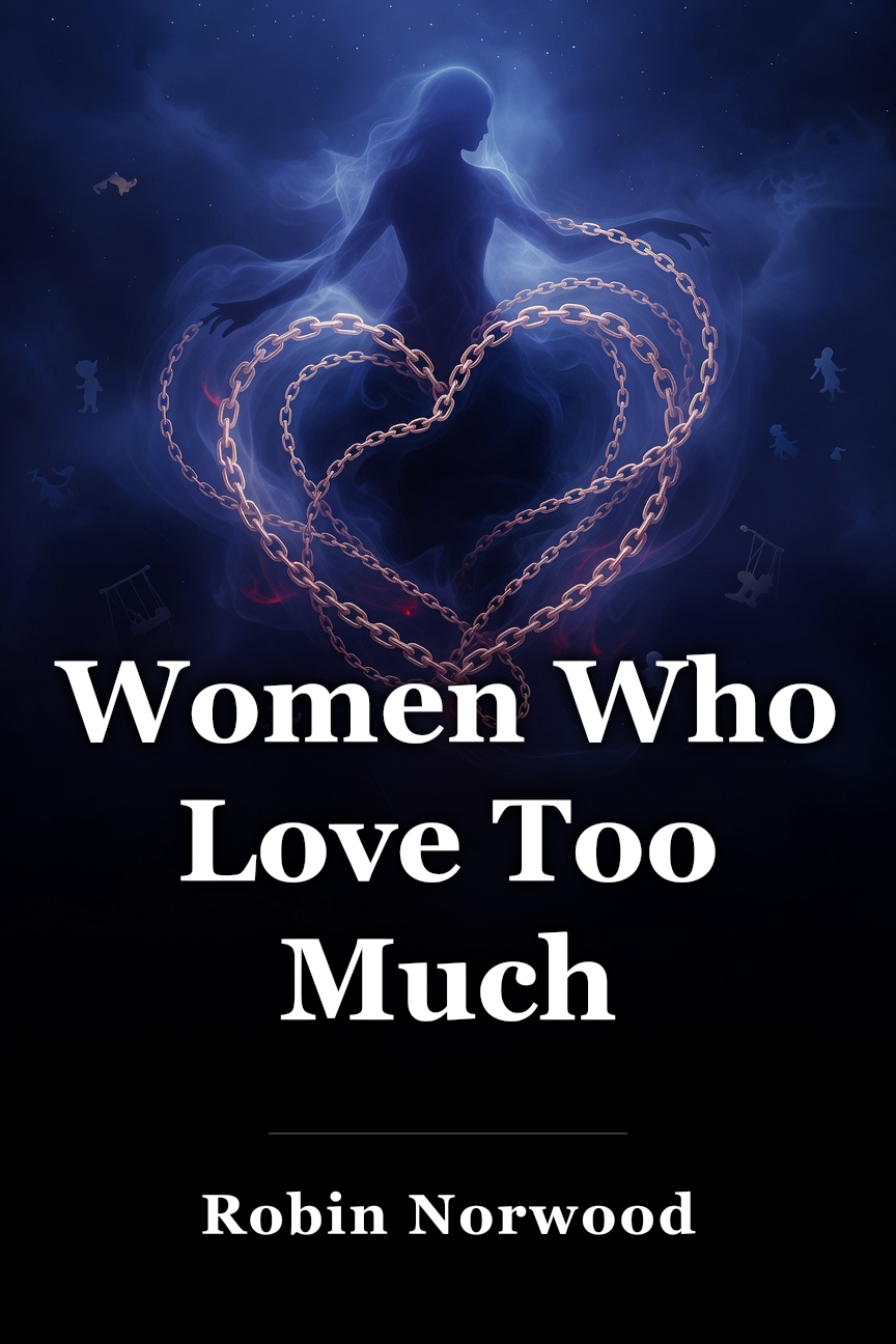Women Who Love Too Much book cover