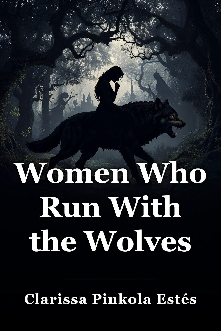Women Who Run With the Wolves book cover