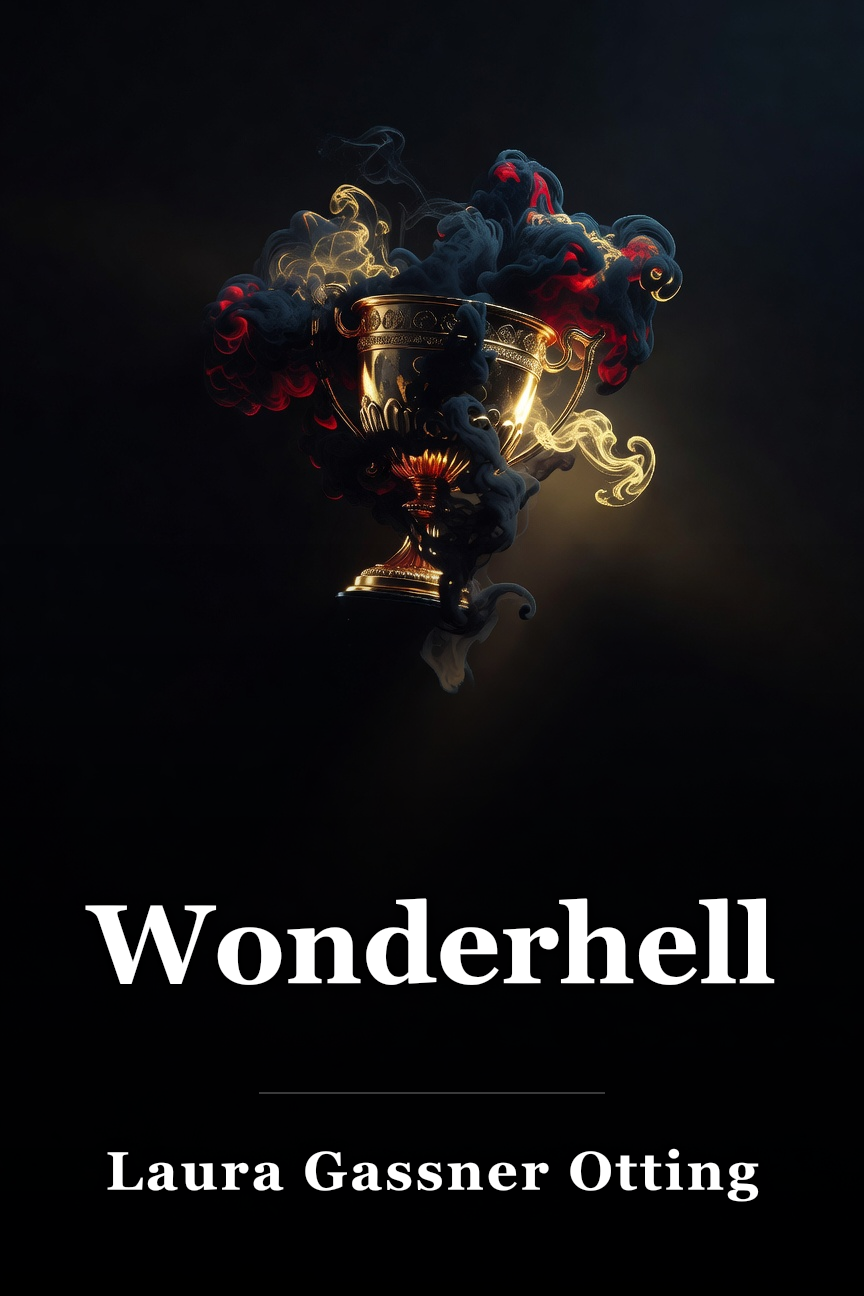 Wonderhell book cover