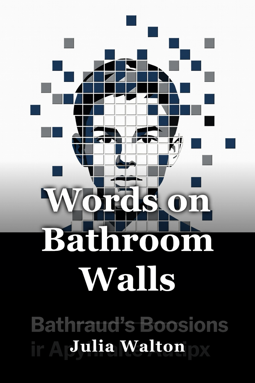 Words on Bathroom Walls book cover