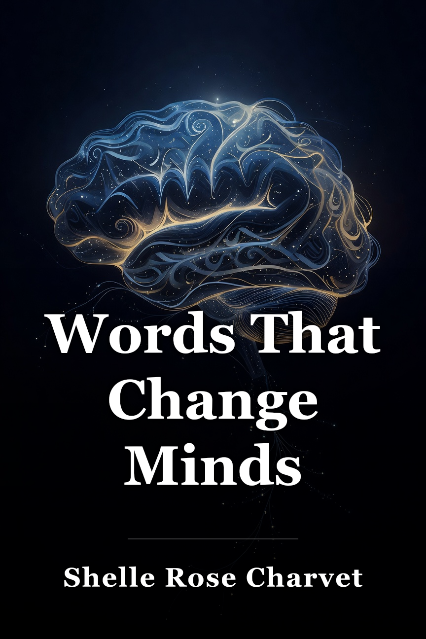 Words That Change Minds book cover