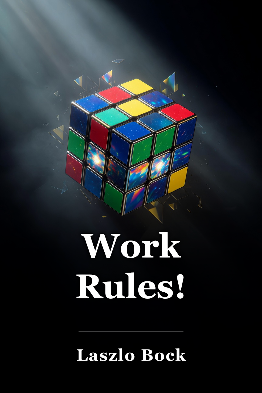 Work Rules! book cover