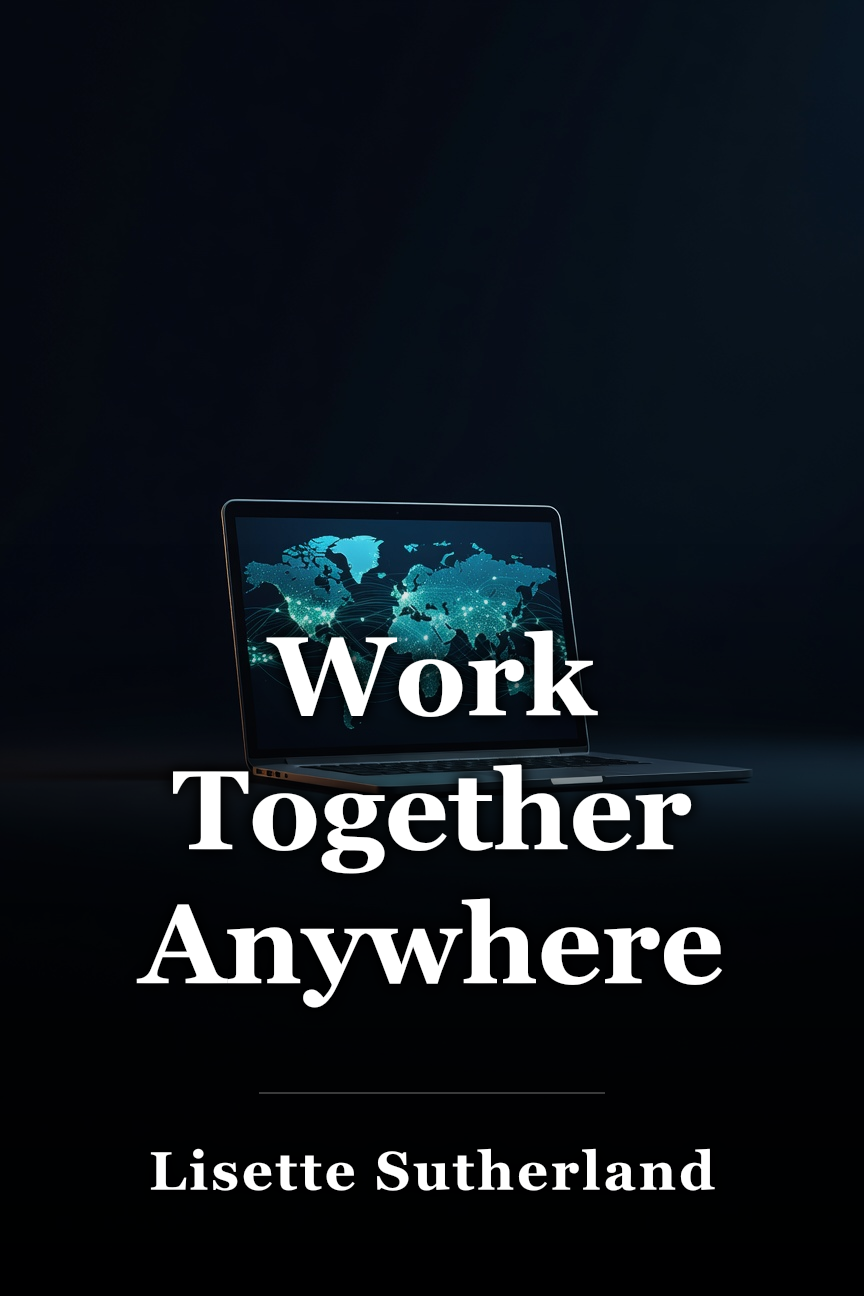Work Together Anywhere book cover