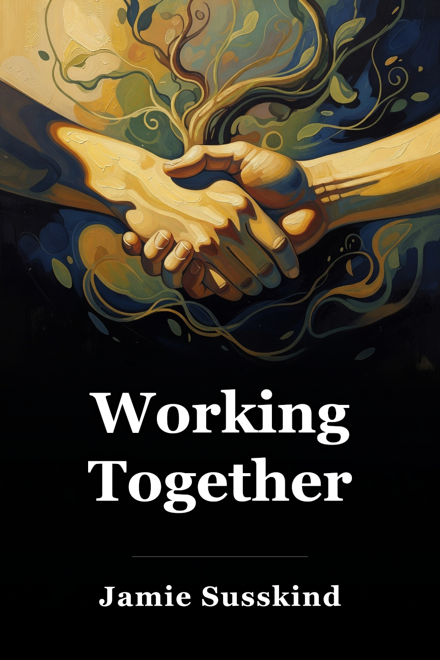 Working Together book cover