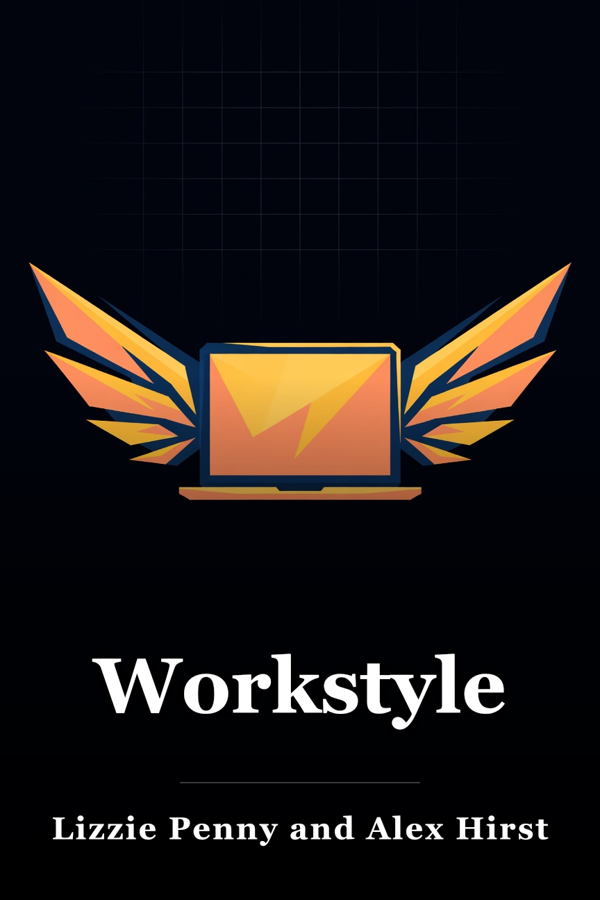Workstyle book cover