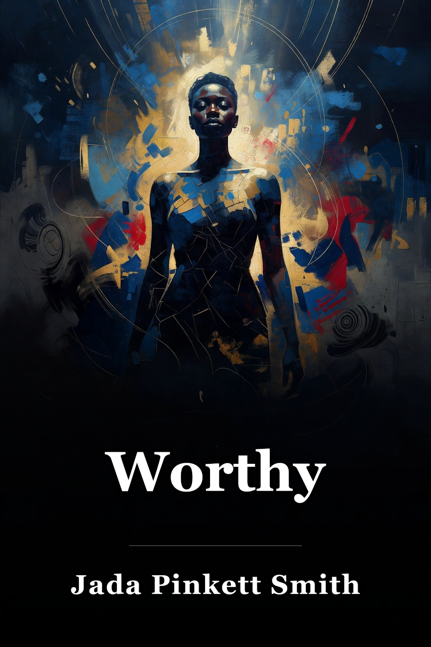 Worthy book cover