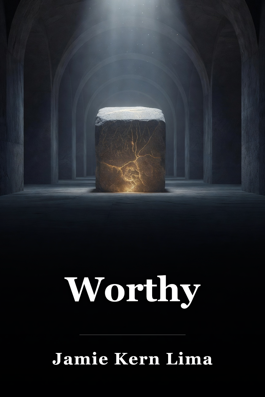 Worthy book cover