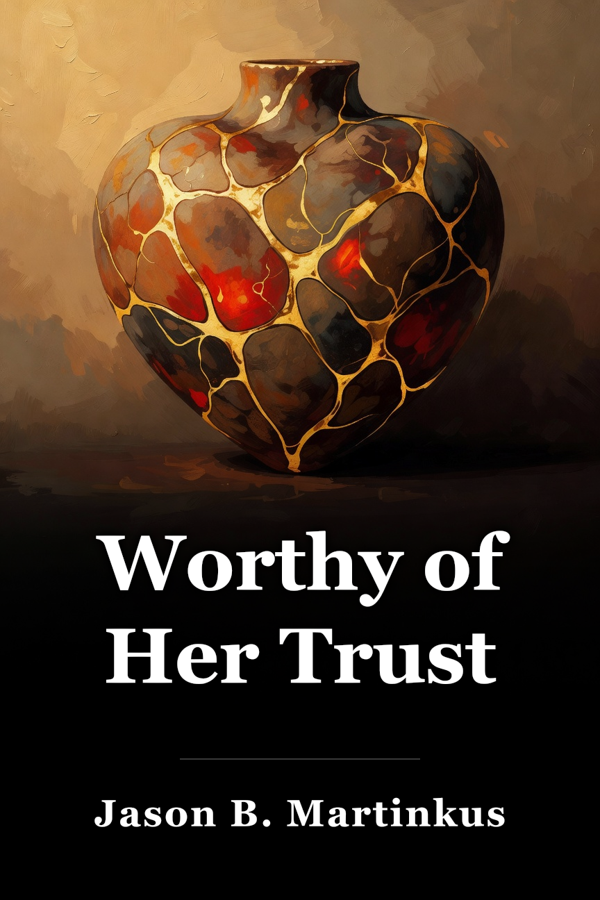 Worthy of Her Trust book cover
