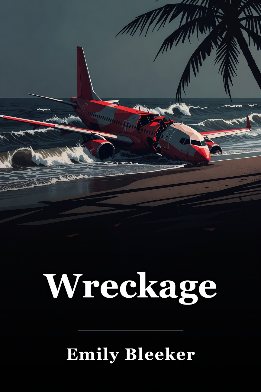 Wreckage book cover